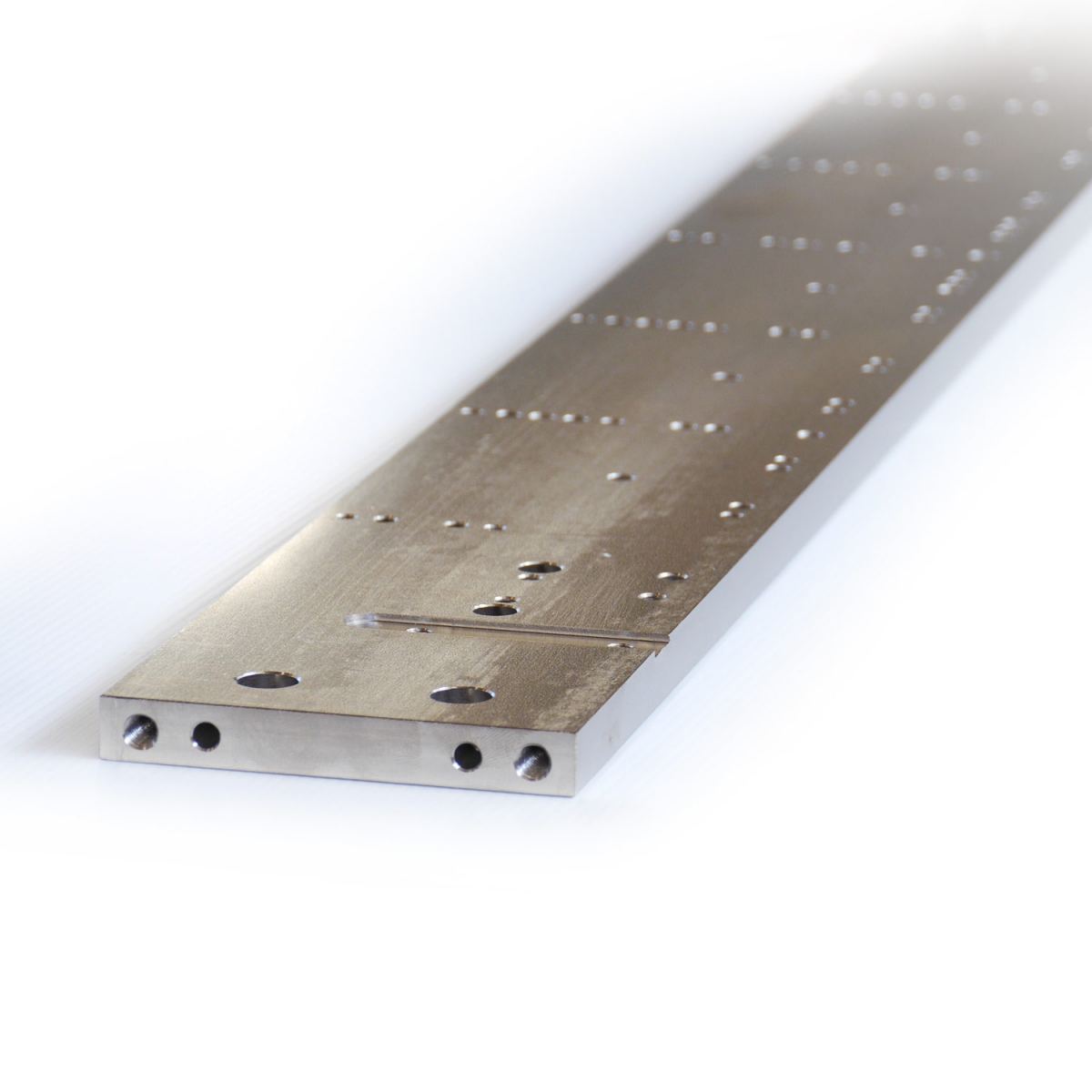 Lavorazioni Meccaniche di Precisione - Calmec Vidor Treviso