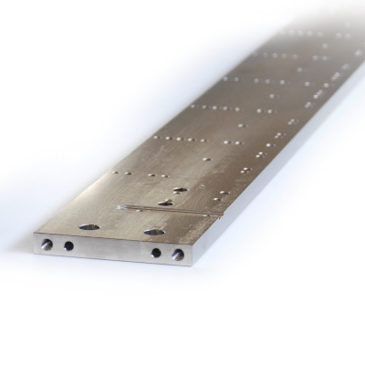 Lavorazioni Meccaniche di Precisione - Calmec Vidor Treviso