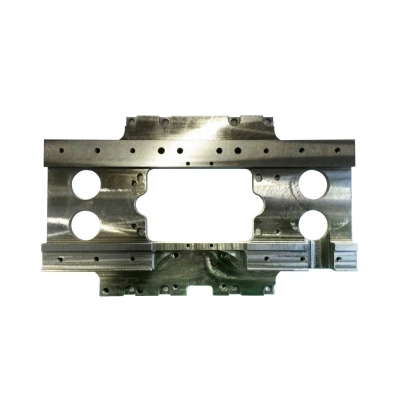 Lavorazioni Meccaniche di Precisione - Calmec Vidor Treviso